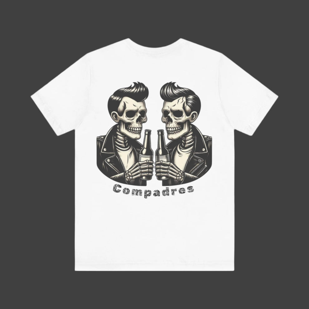 Compadres Short Sleeve Tee – Feral Duds